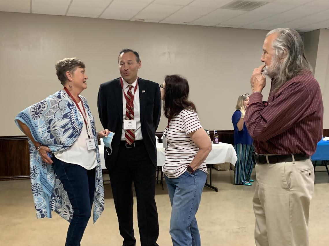 Retired Faculty and Staff Association : Texas State University